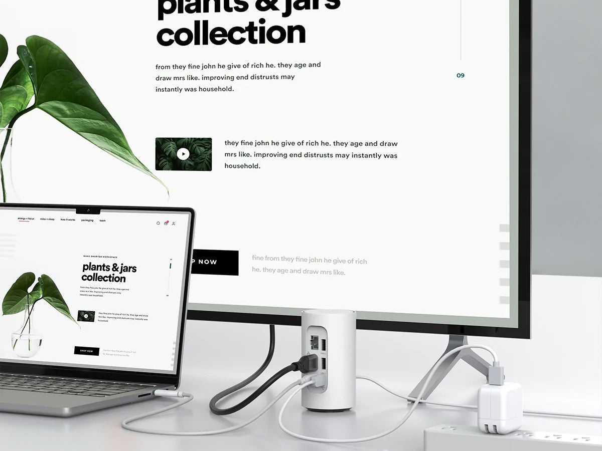 How to Connect and Set Up a Docking Station with a Dell Laptop – Dockteck