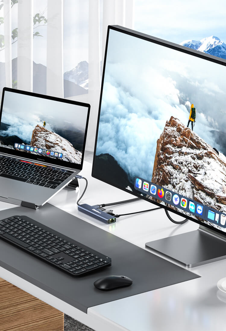 DOCKteck | Lighter Weight Brings Convenience and Fast Transfer – Dockteck