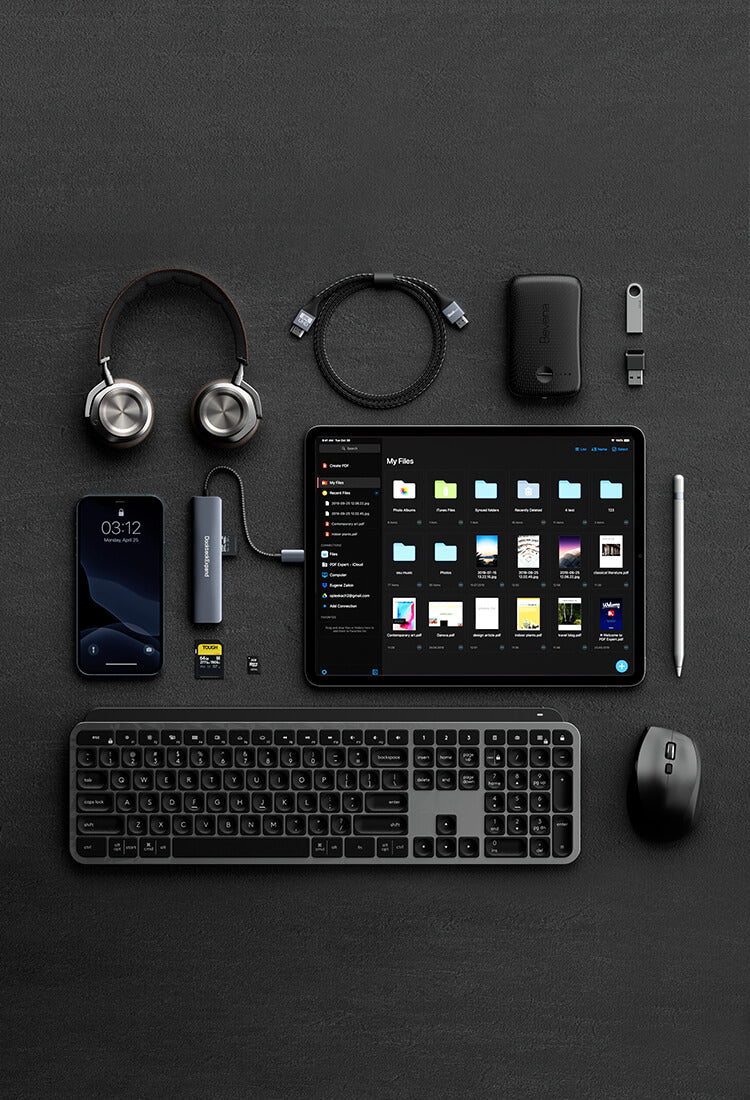 DOCKteck | Lighter Weight Brings Convenience and Fast Transfer – Dockteck