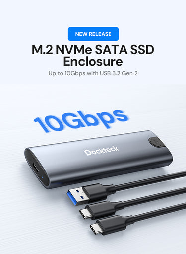 DOCKteck | Lighter Weight Brings Convenience and Fast Transfer – Dockteck
