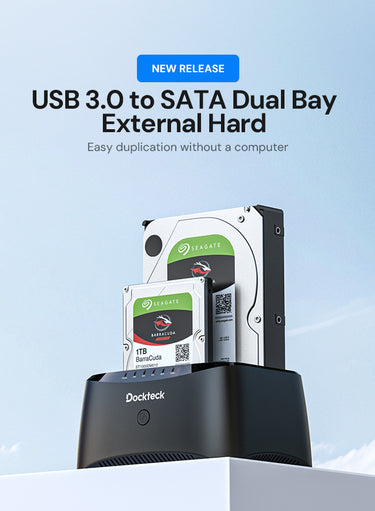 DOCKteck | Lighter Weight Brings Convenience and Fast Transfer – Dockteck
