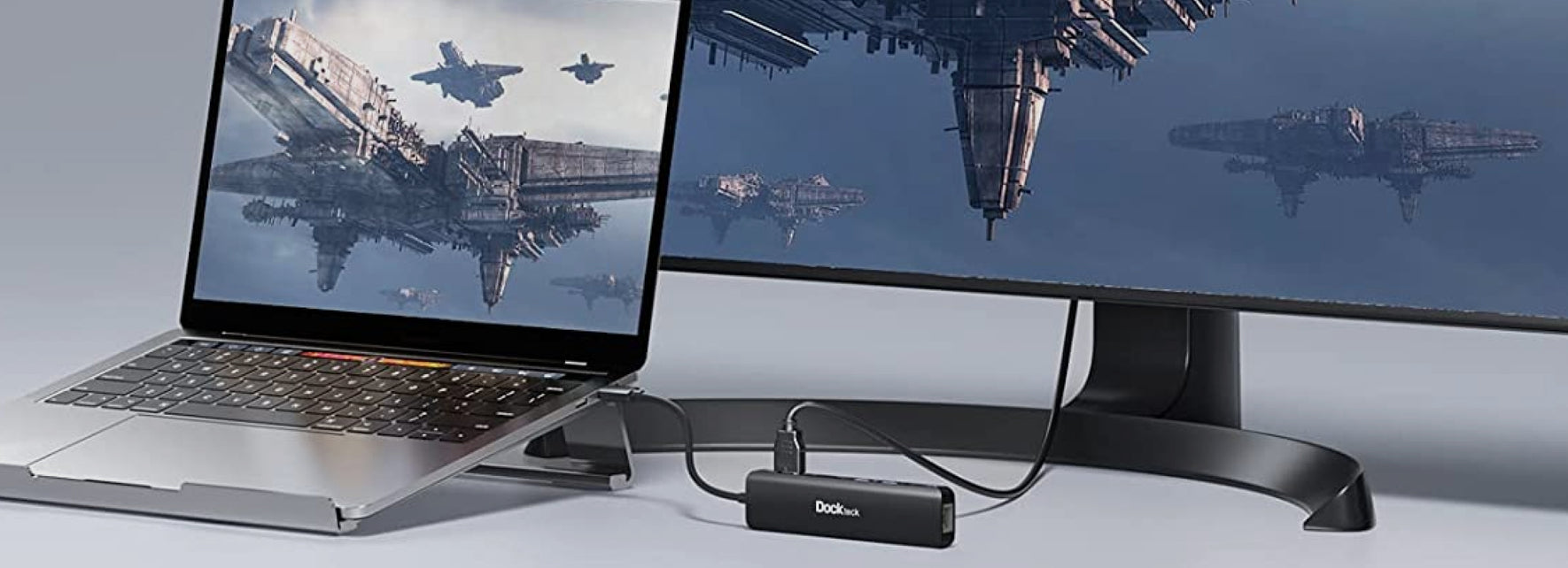 USB-C Hub|USB-C Adapter|USB-C Docking Station – Dockteck