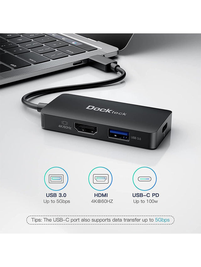 USB C Adapter – Dockteck USB C Adapter – Dockteck