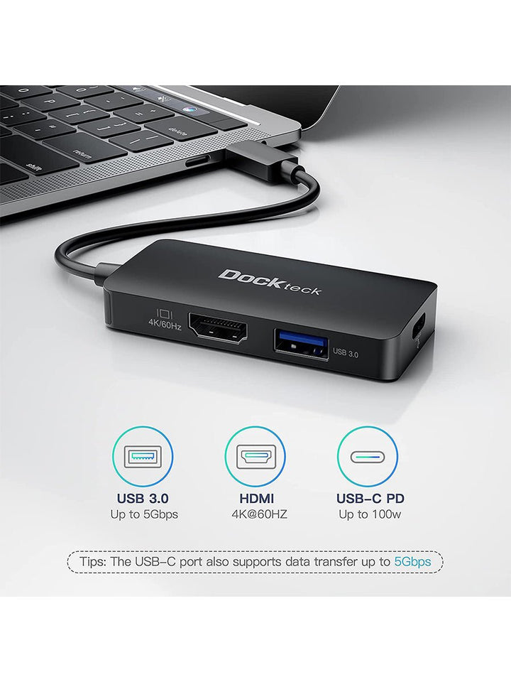 USB C Adapter – Dockteck