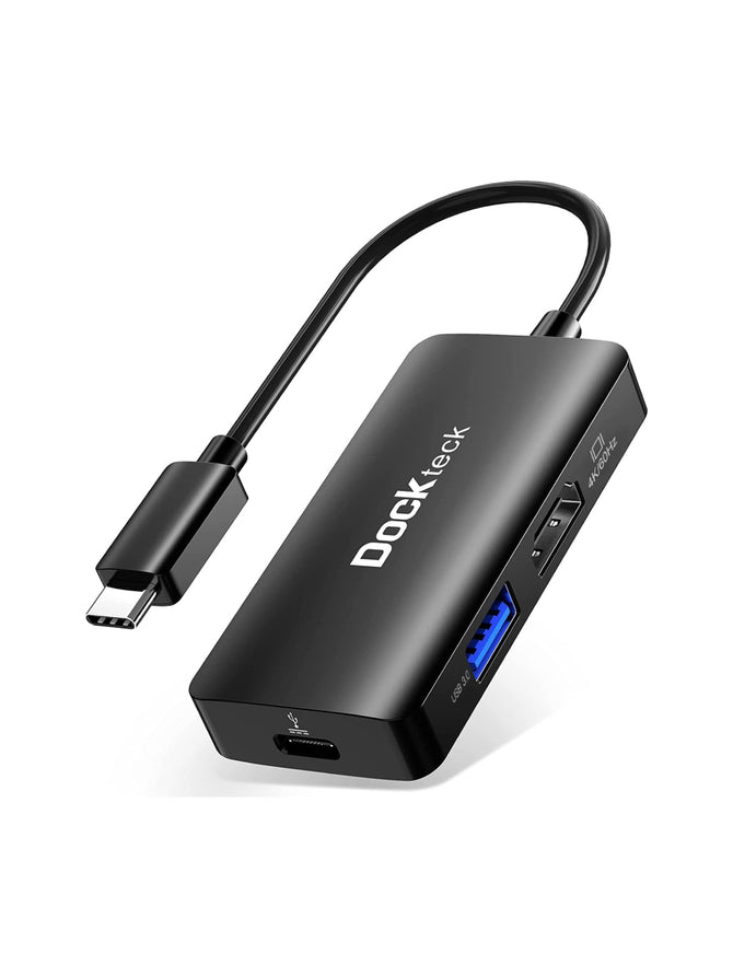 USB C Adapter – Dockteck